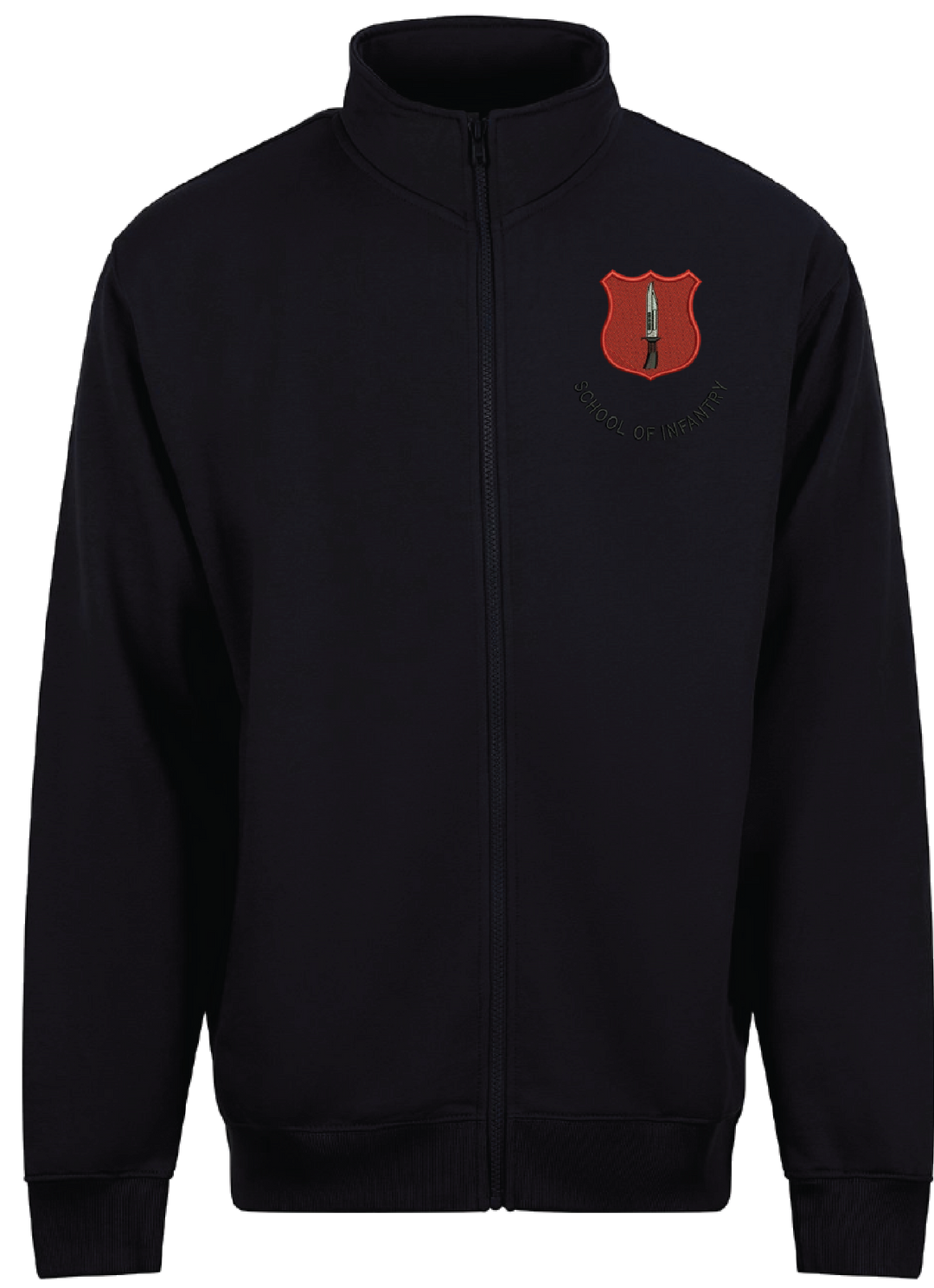 ITC Catterick Zipped Jacket – elitethreadco