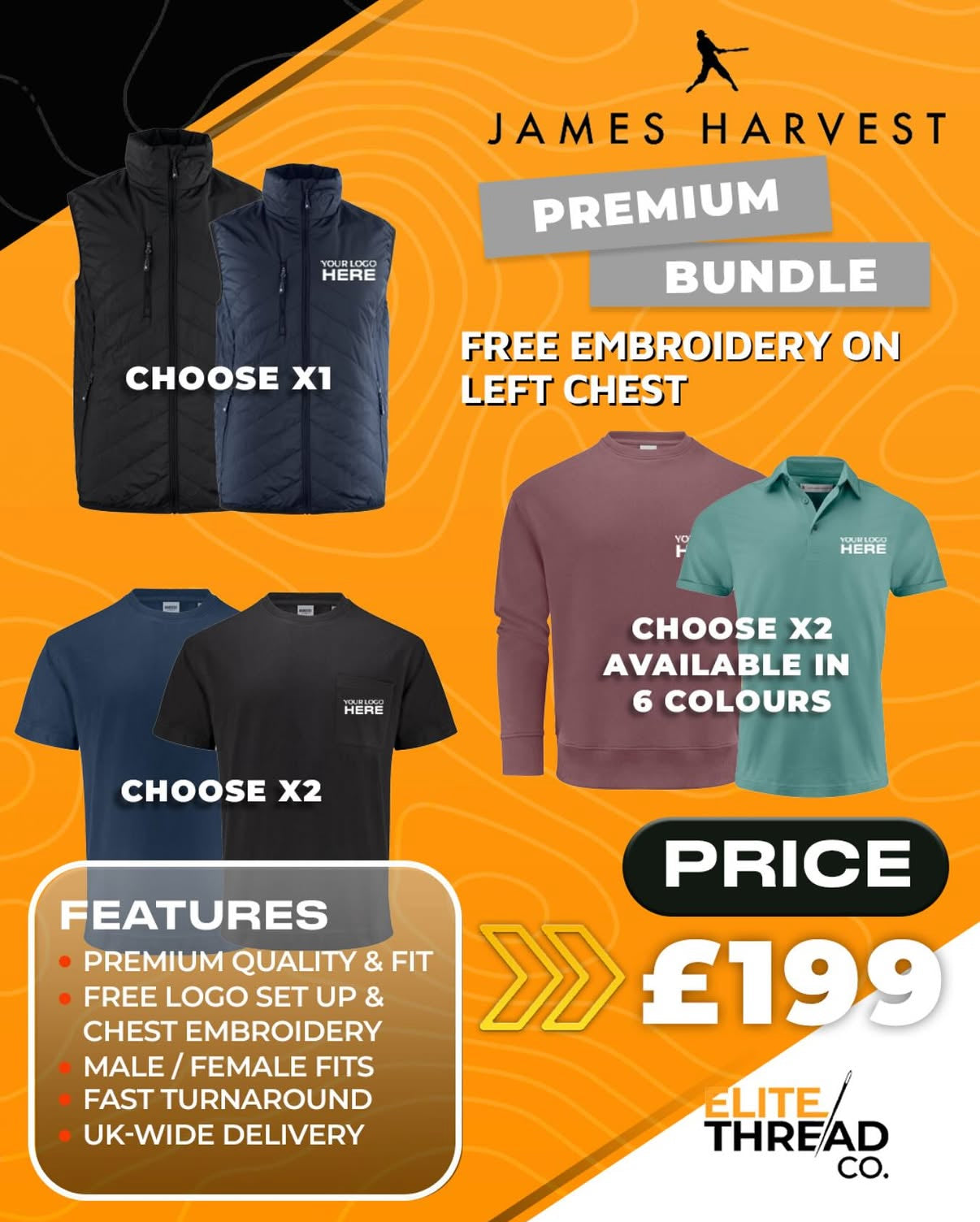 Premium Bundle – elitethreadco